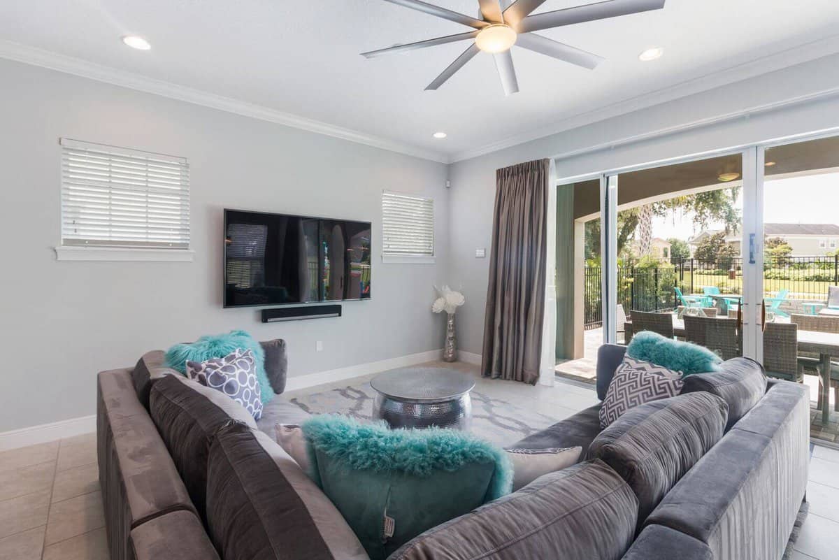 WINNER ANNOUNCED: Win a Stay in This Magical Themed Vacation Home on ...