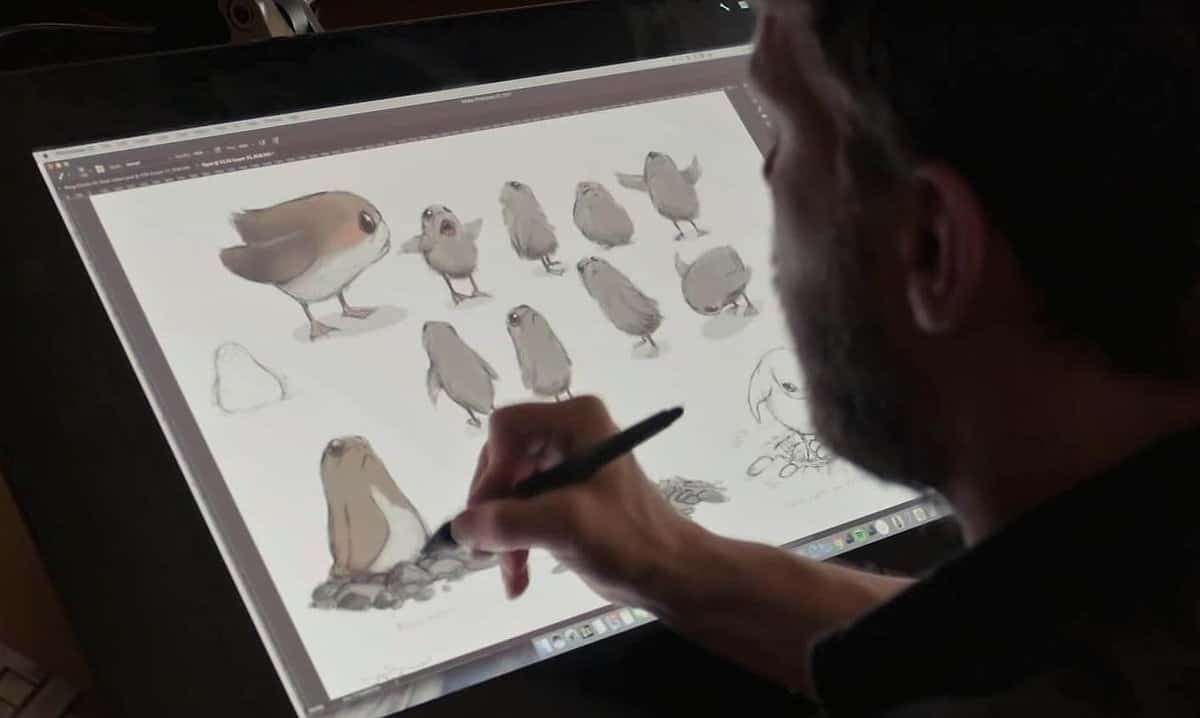 Love to Draw? Disney Animation is Hiring! - Inside the Magic