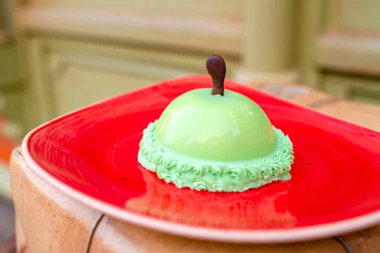 Check out all of the sweet treats available at Walt Disney World this month