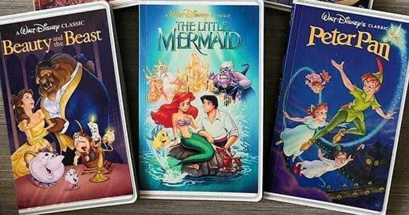 Coming Soon To Video A History Of Walt Disney Home Video And The Coming Soon To Video A History Of Walt Disney Home Video And The
