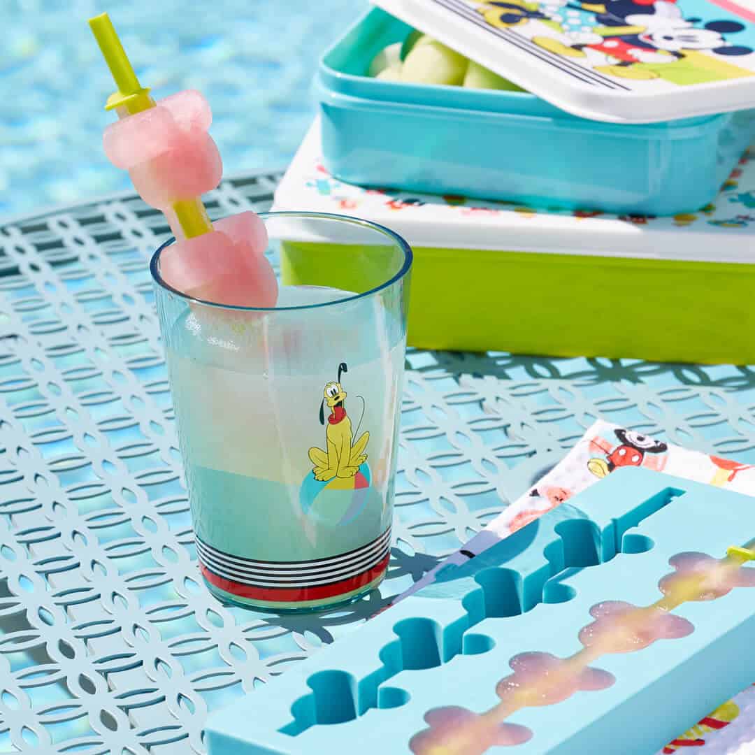 Plan the perfect BBQ with Mickey Mouse and friends this summer