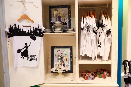 Disney Fashion store offers stylish and fashionable merchandise at ...