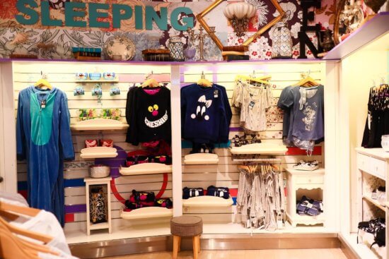 Disney Fashion store offers stylish and fashionable merchandise at ...