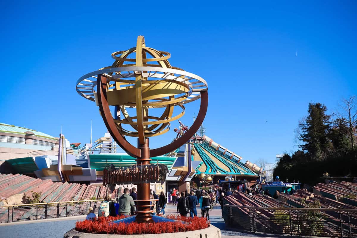 Photo Tour: Disneyland Park (Disneyland Paris)