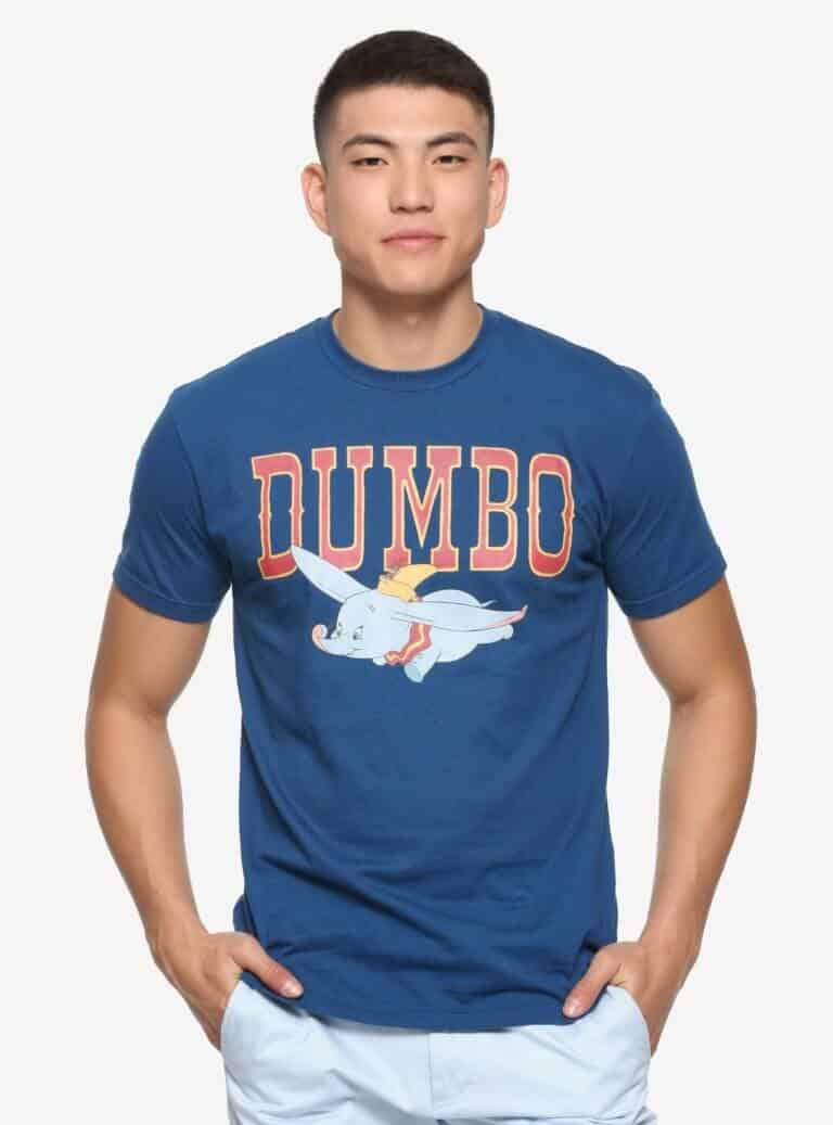 New "Dumbo" merchandise soars from BoxLunch