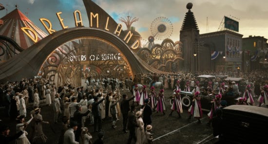 Disney's Live Action Film "Dumbo" Soars with Director Tim Burton and Cast