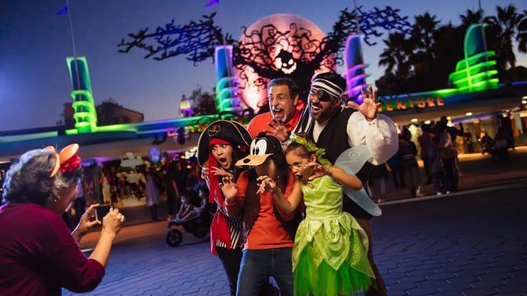 All-new Oogie Boogie Bash - A Disney Halloween Party to debut at Disney ...