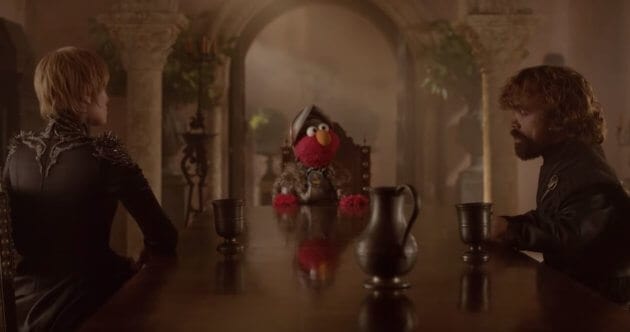 Respect is Coming – “Sesame Street” meets “Game of Thrones” to deliver ...
