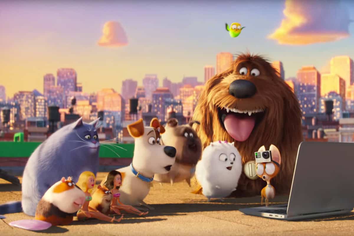 Universal Studios Hollywood to get "The Secret Life of Pets" attraction