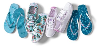 ROXY launches new "The Little Mermaid" clothing collection perfect for ...