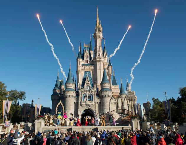 Guest Arrested While Visiting Disney World Drops Lawsuit Against Disney