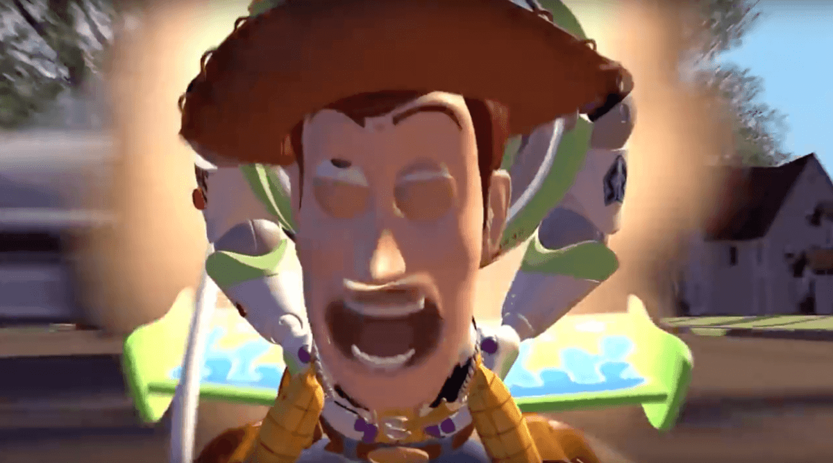 Disney-Pixar history: How the first Pixar film "Toy Story" evolved to ...