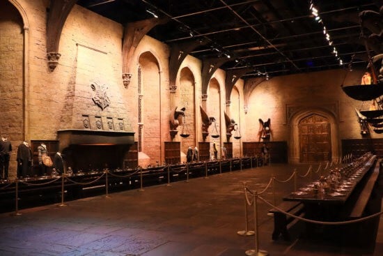 The making of Harry Potter: Warner Bros Studio Tour London full tour
