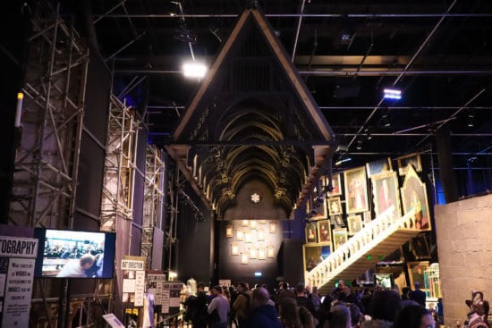 The making of Harry Potter: Warner Bros Studio Tour London full tour