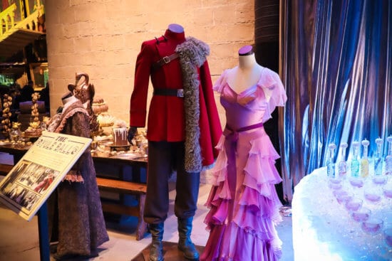 The making of Harry Potter: Warner Bros Studio Tour London full tour