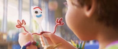 Who is Forky? Why Pixar chose a spork to be a primary character in "Toy ...