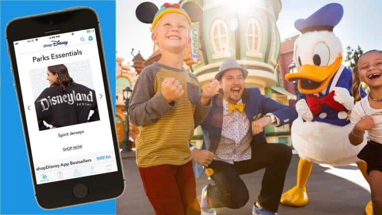 You can now buy all your favorite theme park merchandise online at ...