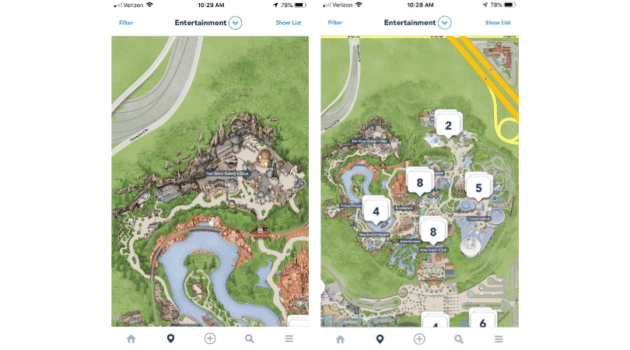 Disney reveals Star Wars: Galaxy's Edge guidemap and adds new land to ...