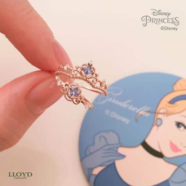 Disney Princess Jewelry Line Makes All Wishes Come True