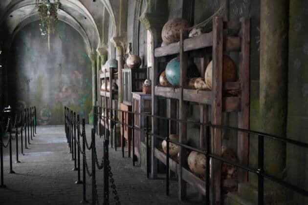 INSIDE Hagrid's Magical Creatures Motorbike Adventure