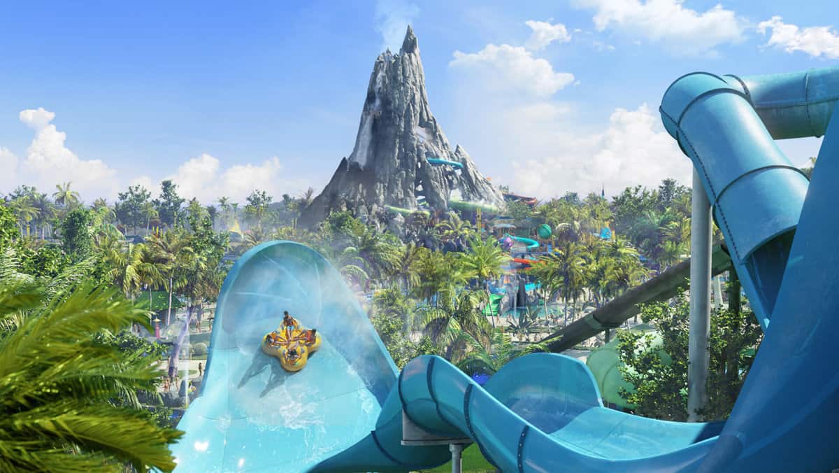 Volcano Bay guests felt shocks hours before park was closed, OSHA ...