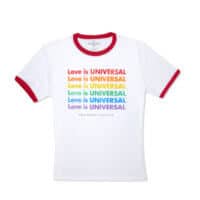 Universal Orlando releases "Love is Universal" merchandise in honor of ...