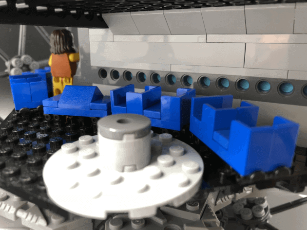 LEGO Spaceship Earth concept picking up steam but still needs more votes