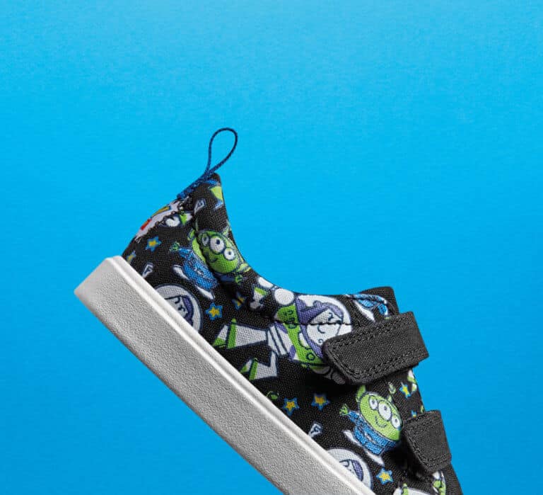 Clarks just launched Toy Story themed toddler shoes and they're adorable