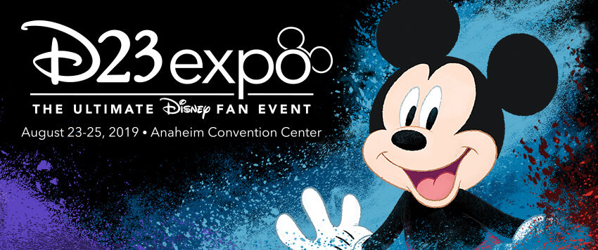 Behind-the-scenes Walt Disney Studios and Disney Parks presentations ...