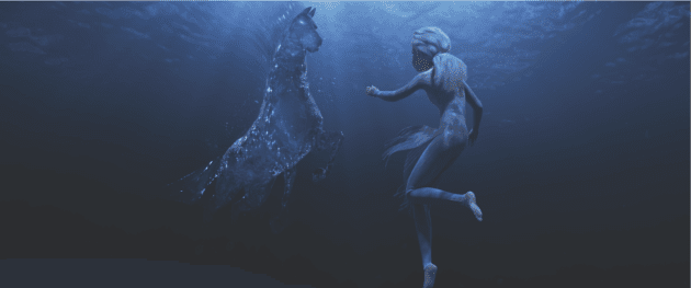 Elsa sets out to find source of her powers in new "Frozen 2" trailer