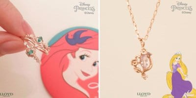 Disney Princess Jewelry Line Makes All Wishes Come True