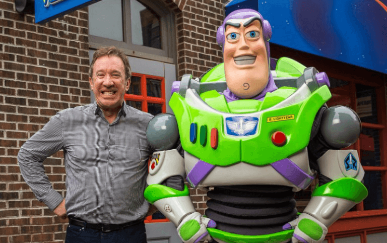 Tim Allen Caught Disappointing His Family at Disneyland - Inside the Magic