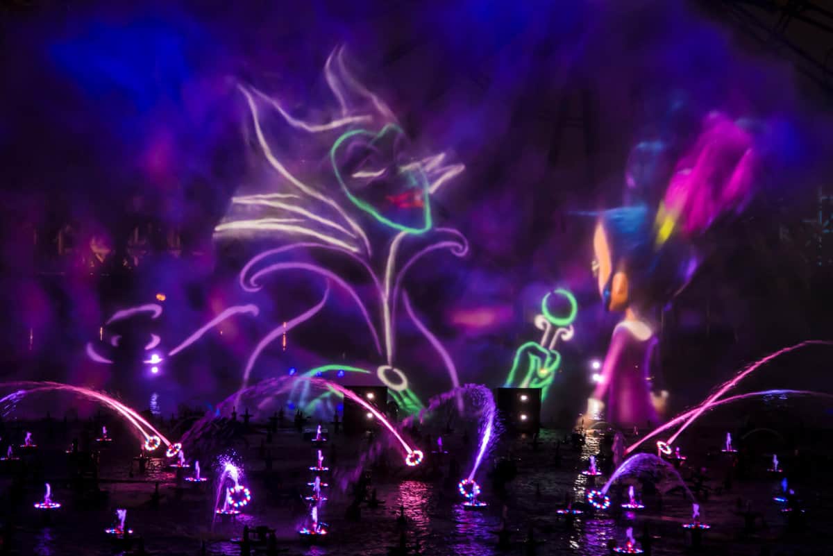 All-new World of Color, immersive treat trails, rare characters, and ...