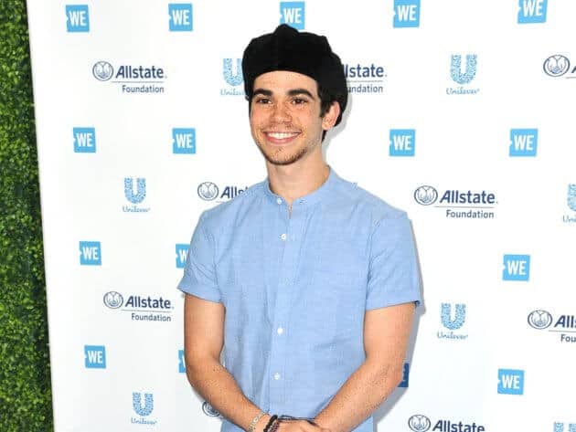 Disney actor Cameron Boyce died from "sudden unexpected death," coroner ...