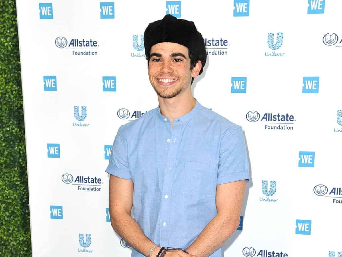 Disney actor Cameron Boyce died from "sudden unexpected death," coroner ...