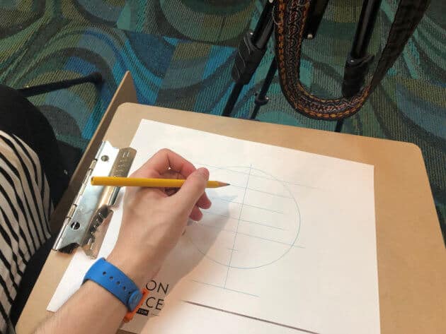 Become an animator in 25 minutes with Disney's new Animation Experience