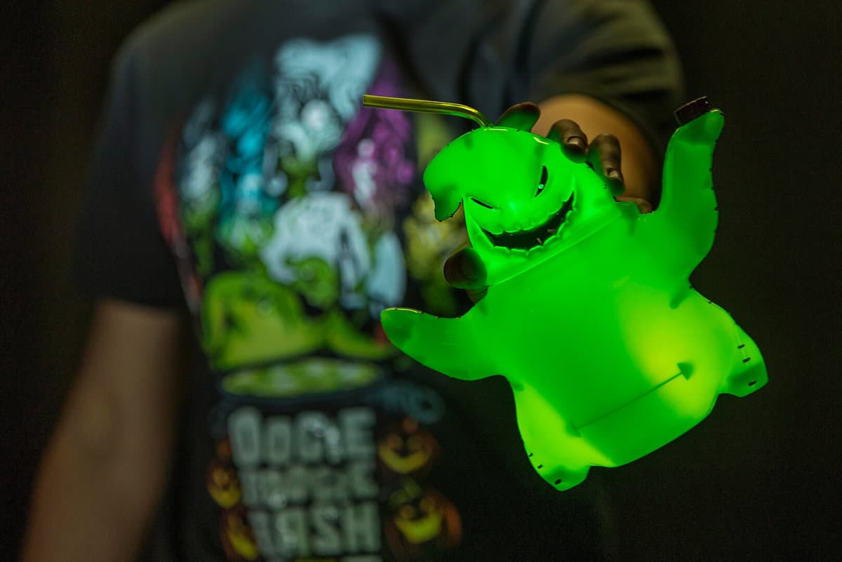 Oogie Boogie sipper, exclusive Spirit Jersey, and more Disney Halloween ...