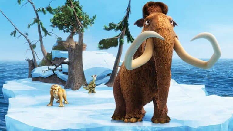 Lost 'Ice Age' Project Surfaces a Year After Disney Closes Studio
