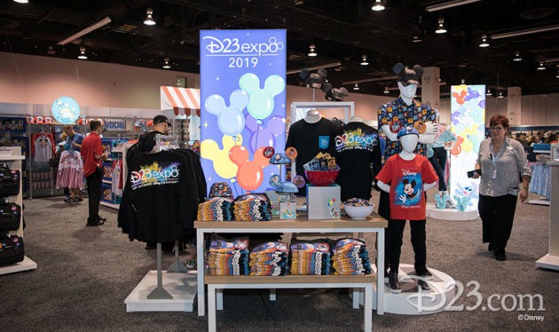Must See Spots on D23 Expo Floor