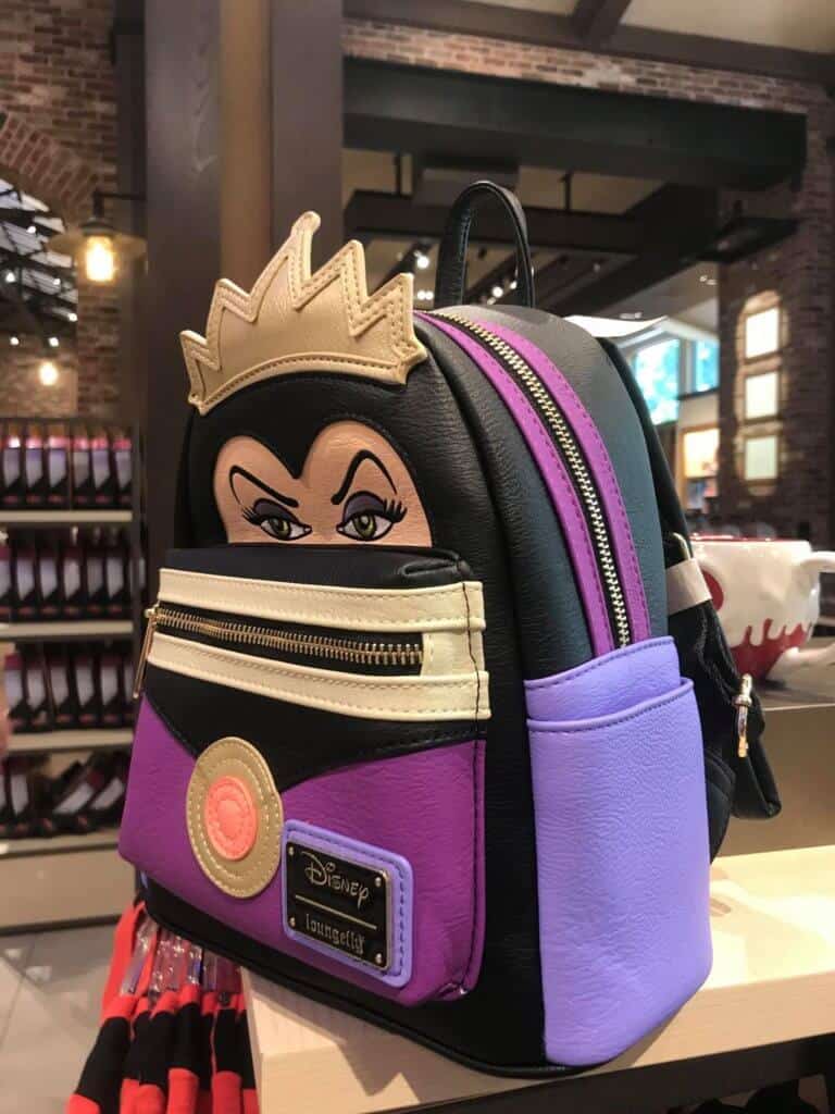 Disney's Evil Queen Loungefly backpack is the fairest of them all