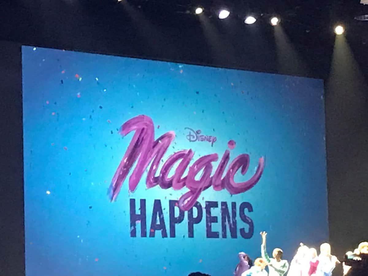 Brand New Disneyland Parade Announced: "Magic Happens"