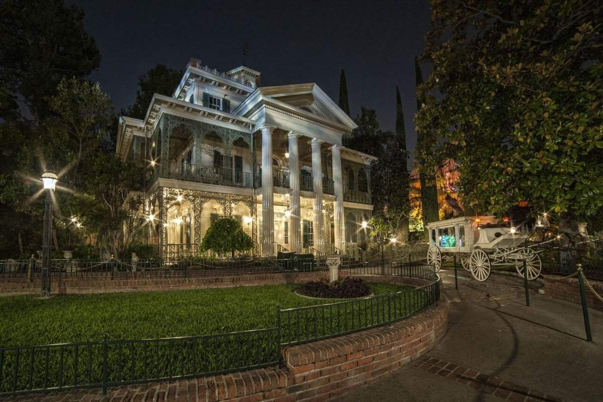How will YOU celebrate 50 years of Haunted Mansion magic?