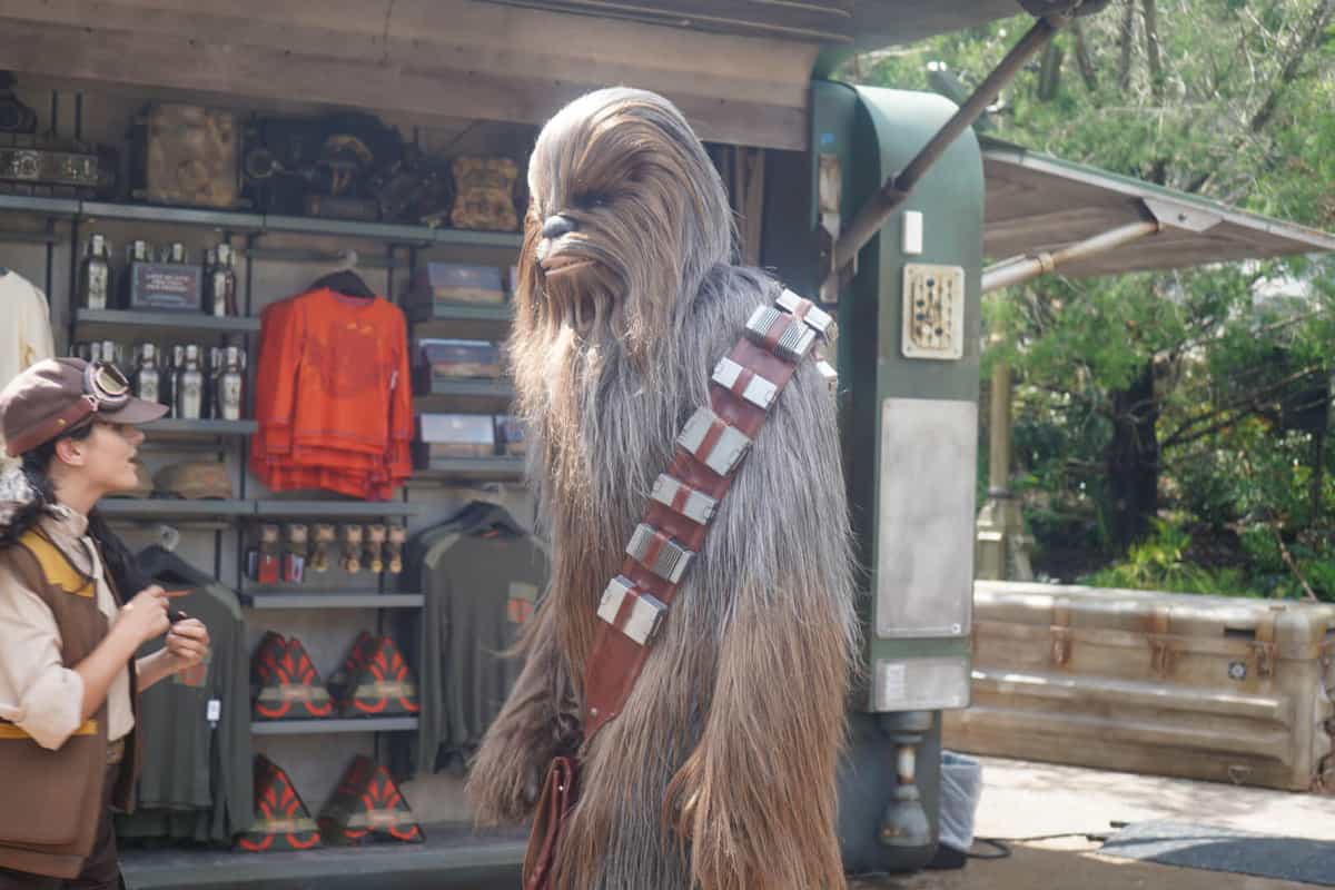 Galaxy's Edge brought more than 7,000 jobs to Central Florida