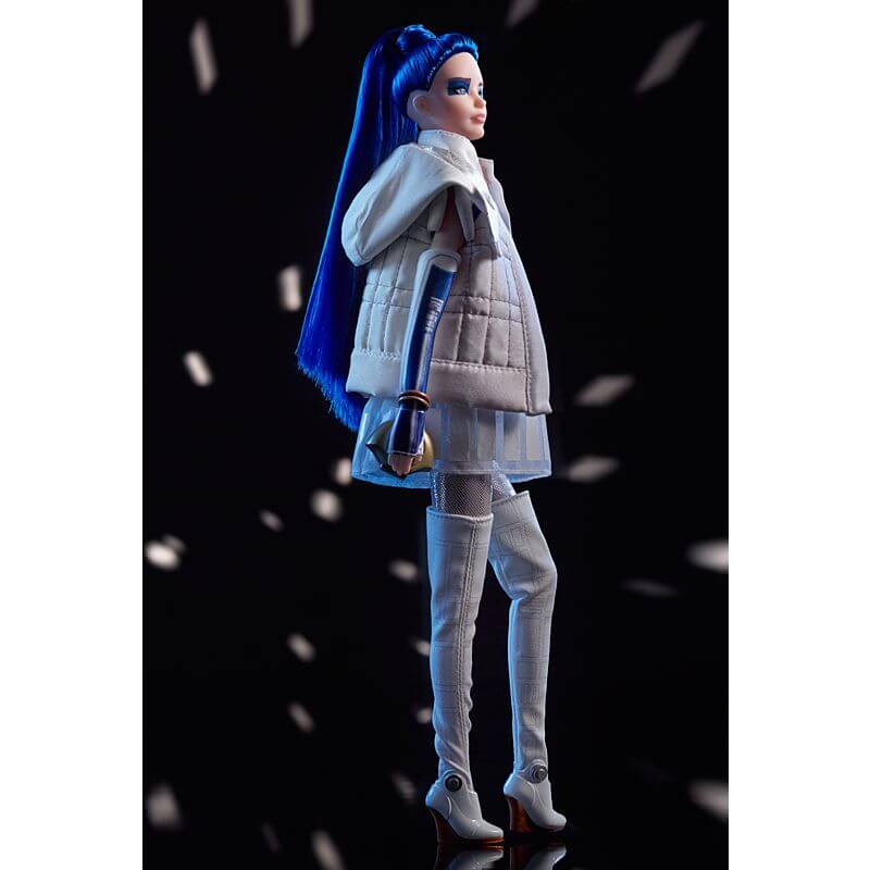 The force is strong with the new "Star Wars" Barbie collection