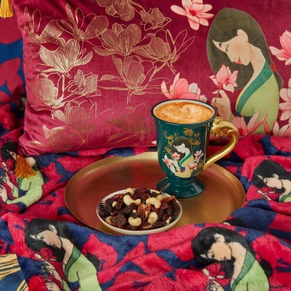 Get down to business with Primark's new "Mulan" collection