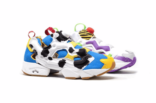 Artist creates custom Toy Story 4 themed sneakers that Woody would ...