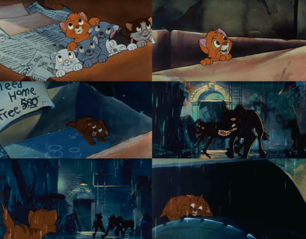 The top tearjerking moments in Disney films