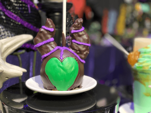 We've ranked the 14 Spookiest Halloween Treats at Disneyland this year