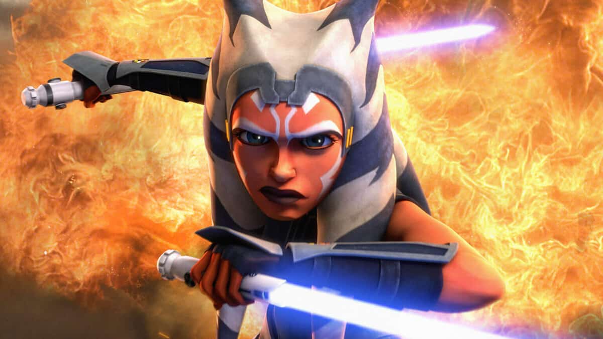 George Lucas Weighs In on Final Season of "Star Wars: The Clone Wars"!
