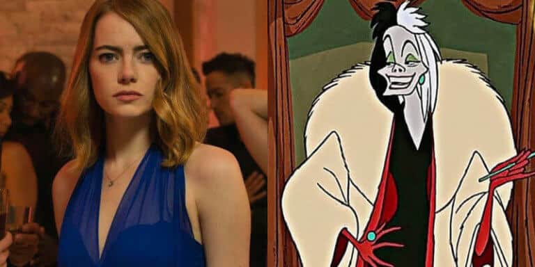 Disney reveals Emma Stone as Cruella de Vil at D23